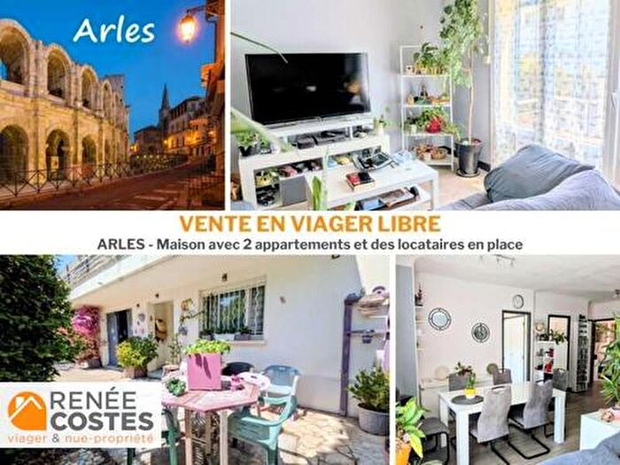 Maison 8 pièces à vendre à Arles, Trébon