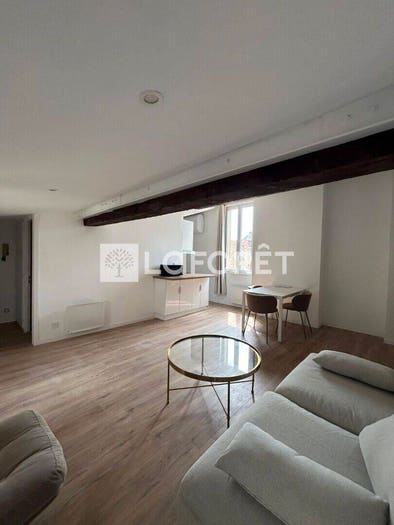 Appartement 1 pièce à louer - Centre ville, Bordeaux