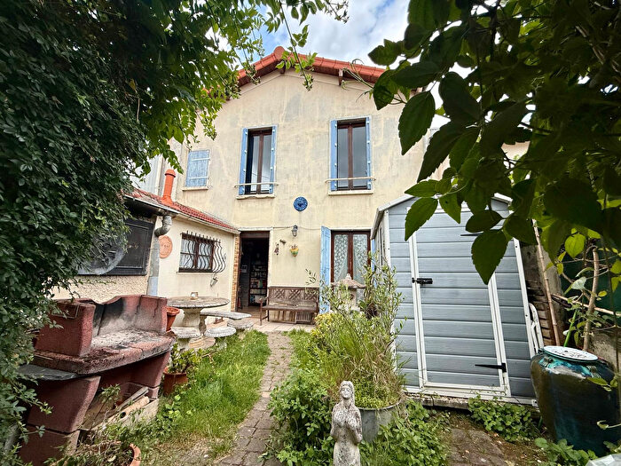 Maison 5 pièces à vendre à Houilles, Les Pierrats