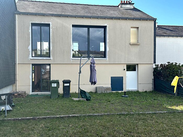 Maison à vendre - Les Ponts-de-Cé - 1 pièce - 1 chambre