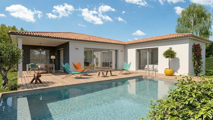 Maison 5 pièces à vendre - Gourbera