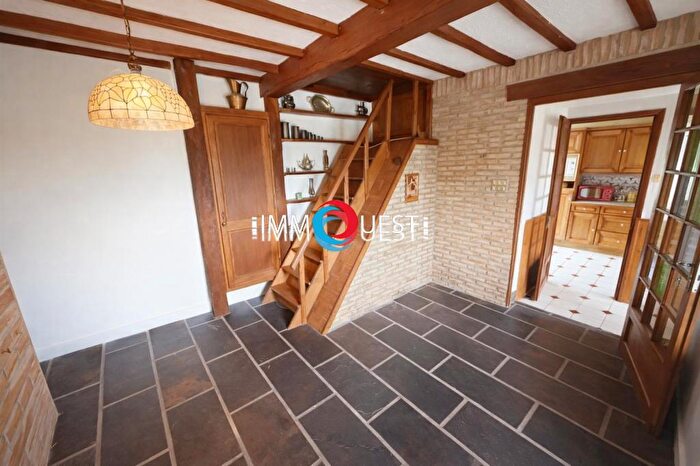 Maison à vendre - Senlecques - 5 pièces - 2 chambres