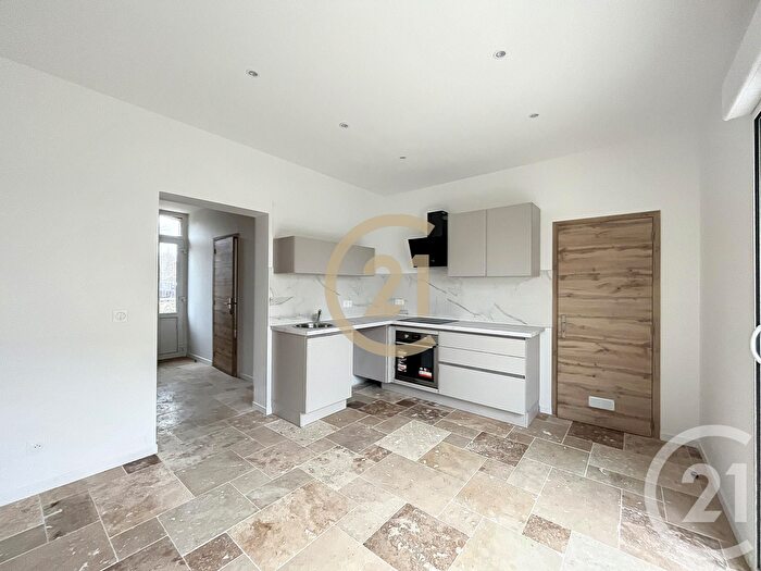 Maison 3 pièces à louer à Sens, Les Chaillots