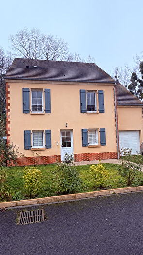 Maison à vendre - Précy-sur-Oise - 6 pièces - 4 chambres