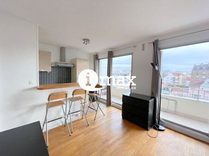 Sartoris, La Garenne-Colombes - Appartement 1 pièce à louer