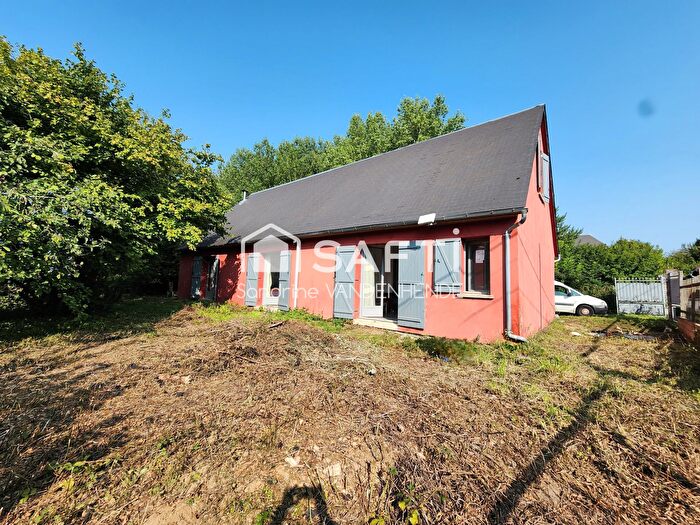 Maison 5 pièces à vendre - Renneval