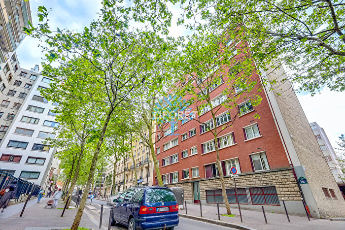 Appartement 3 pièces à vendre - Paris 20ème, Saint-Blaise