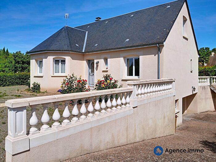 Maison 6 pièces à vendre à Ruillé-sur-Loir