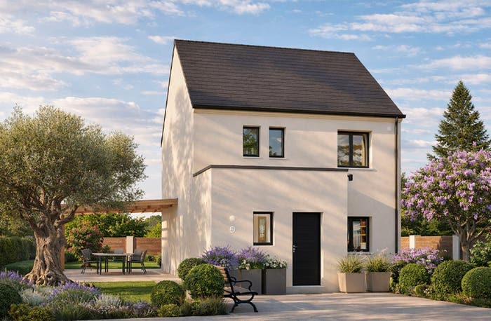 Maison 4 pièces à vendre - Coutevroult