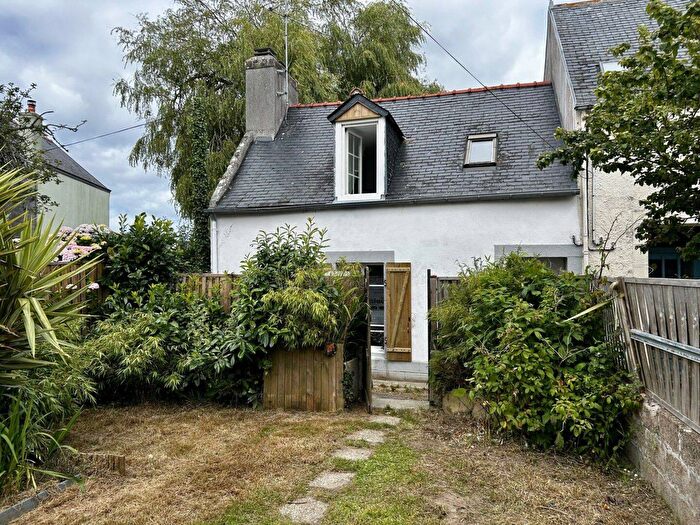 Douarnenez - Maison 2 pièces à louer