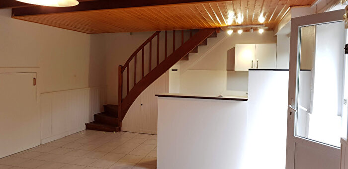 Maison à louer - La Boissière-de-Montaigu - 2 pièces - 1 chambre