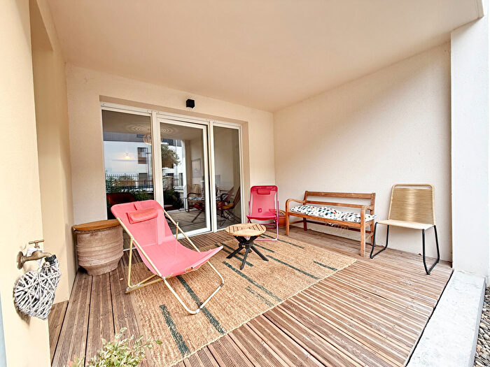 Appartement à vendre - Arcachon, Centre-ville, La Chapelle, Gare - 4 pièces - 3 chambres