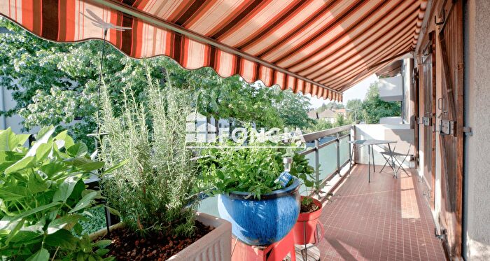 Ferney-Voltaire - Appartement 3 pièces à vendre