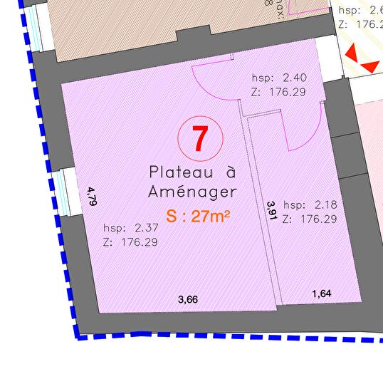Appartement 1 pièce à vendre à Sérézin-du-Rhône