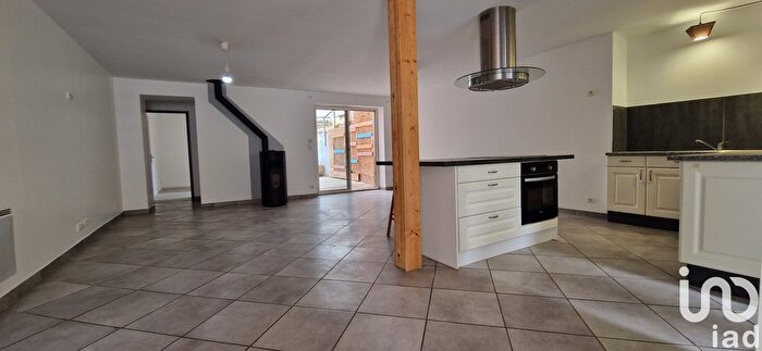 Maison à vendre - Carmaux - 5 pièces - 4 chambres