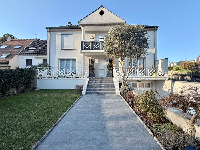 Appartement à vendre - Verrières-le-Buisson, Ferme, Saint-Fiacre - 5 pièces - 4 chambres