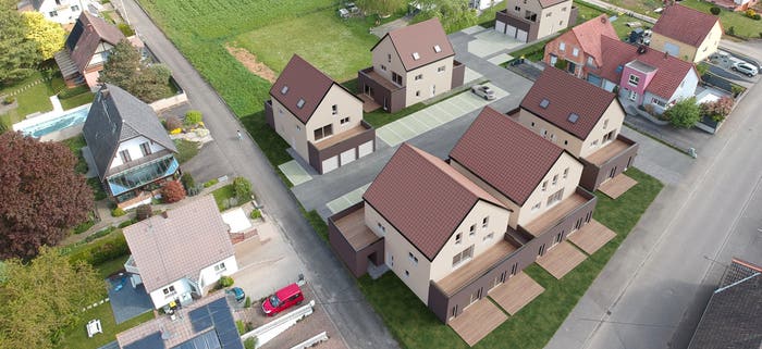 Maisons à vendre et appartements à louer - 2