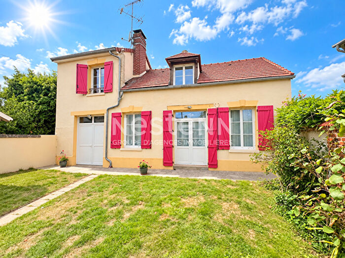 Maison 5 pièces à vendre - Chaumont-en-Vexin