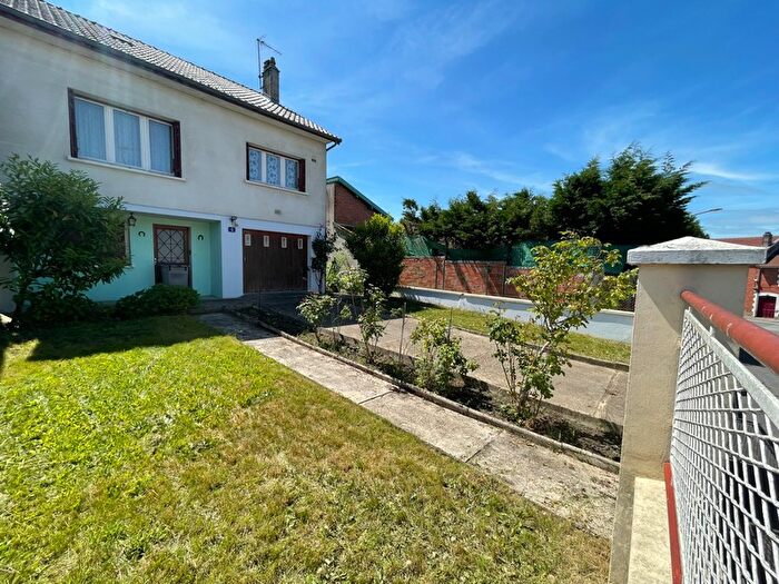 Maison à vendre - Sermaize-les-Bains - 7 pièces - 4 chambres