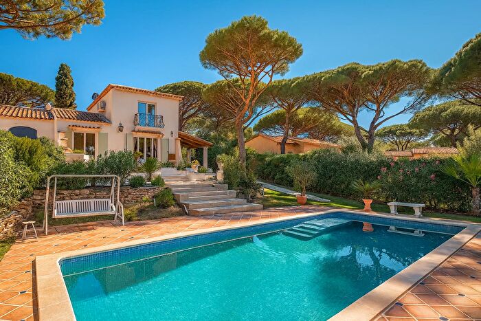 Sainte-Maxime, Saquèdes, Quilladou, Garonnette, Golfe : Maison 4 pièces à vendre