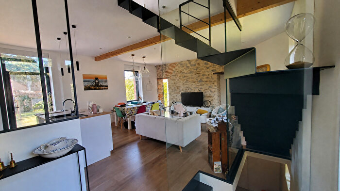 Maison 5 pièces à Saint-Brevin-les-Pins, Mindin, à vendre