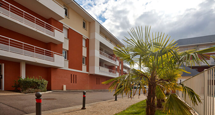 Appartement à vendre - Amfreville-la-Mi-Voie - 2 pièces - 1 chambre