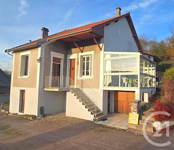 Maison à vendre - Marmagne - 4 pièces - 2 chambres