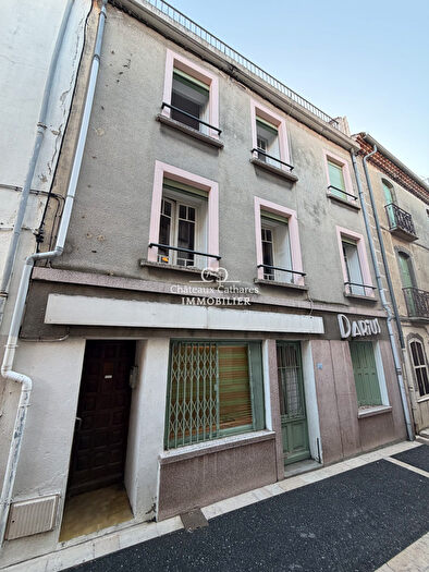 Maison à vendre - Saint-Paul-de-Fenouillet - 7 pièces - 5 chambres