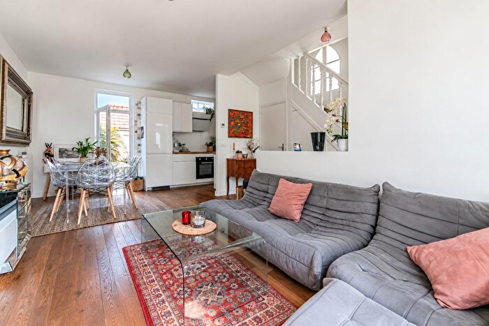 Maison 5 pièces à vendre - Joinville-le-Pont, Polangis