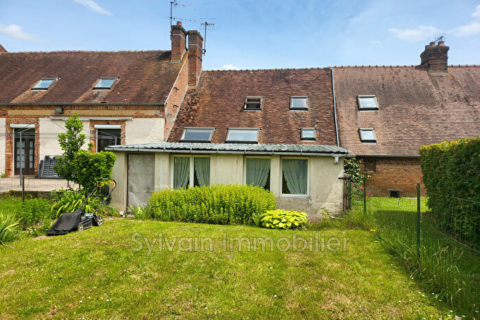 Maison à vendre - Gournay-en-Bray - 3 pièces - 2 chambres