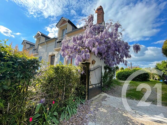 Maison à vendre - Prémery - 9 pièces - 6 chambres