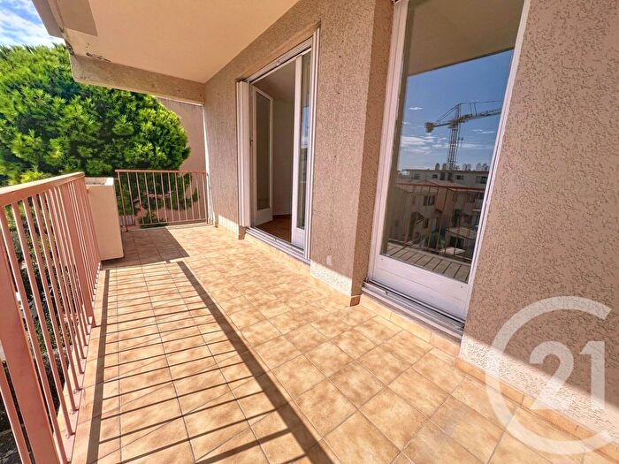 Appartement 3 pièces à louer - Saint-Laurent-du-Var