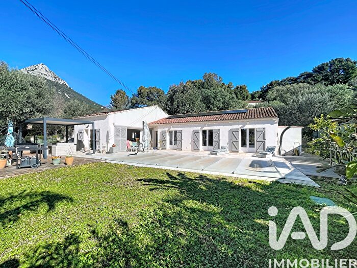 Maison à vendre - La Valette-du-Var, Libération - 5 pièces - 3 chambres