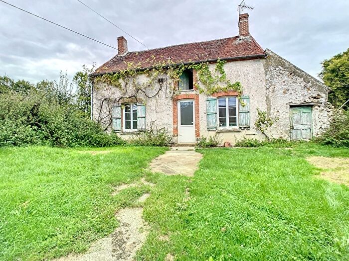 Maison à vendre - Montmirail - 2 pièces - 1 chambre