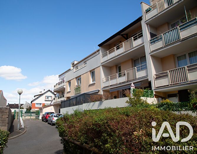 Appartement 3 pièces à vendre à Montmagny, Centre-ville, Carrières