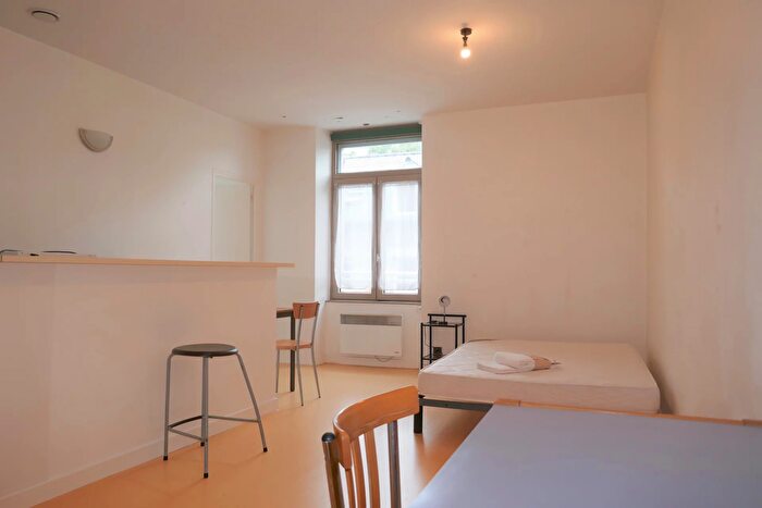 Saint-Brieuc, Centre-ville, Saint-Michel, Le Légué, Notre-Dame : Appartement 1 pièce à louer