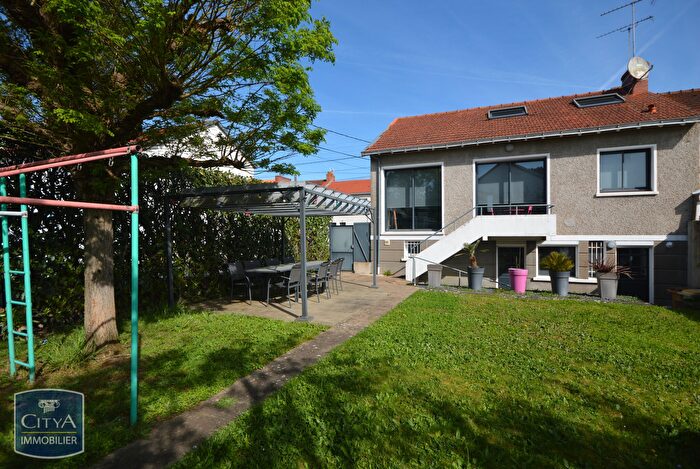 Maison à vendre - Cholet, Libération - 7 pièces - 4 chambres