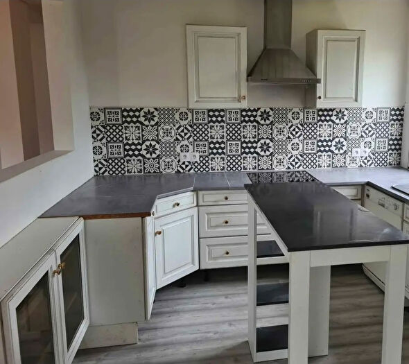 Maison 3 pièces à vendre à Yermenonville