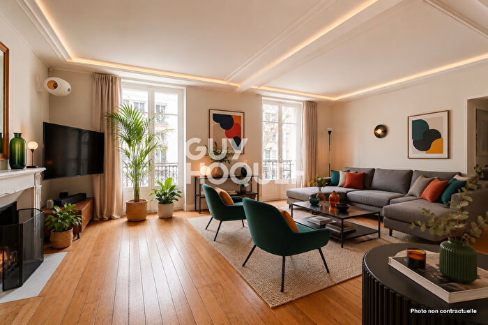 Paris 16ème, Passy, Maison de la Radio, Muette-Sud - Appartement 7 pièces à vendre