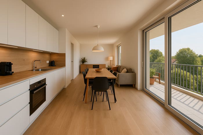 Maison 3 pièces à vendre - Thionville, Guentrange