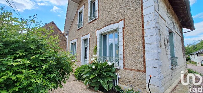 Maison à vendre - Caillouet-Orgeville - 5 pièces - 3 chambres