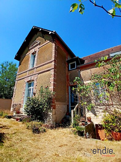 Maison à vendre - Chitray - 4 pièces - 3 chambres