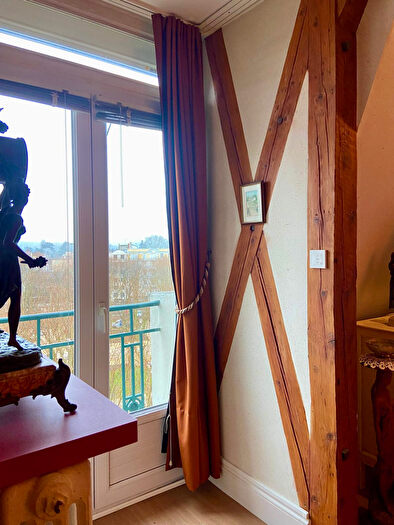 Appartement à vendre - Vichy, Thermal - 2 pièces - 1 chambre