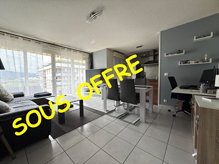 Appartement 2 pièces à vendre - Albertville, Centre-ville
