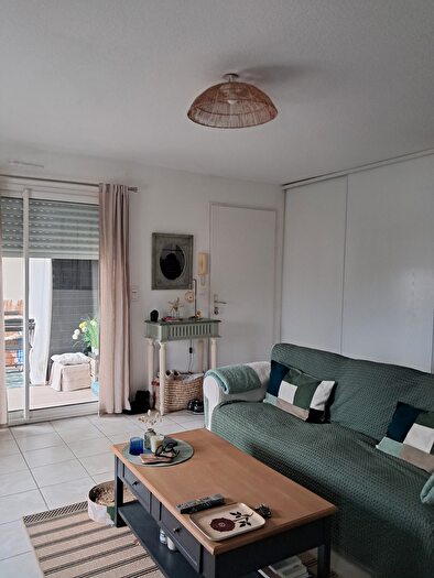 Appartement à vendre - Paillet - 3 pièces - 2 chambres