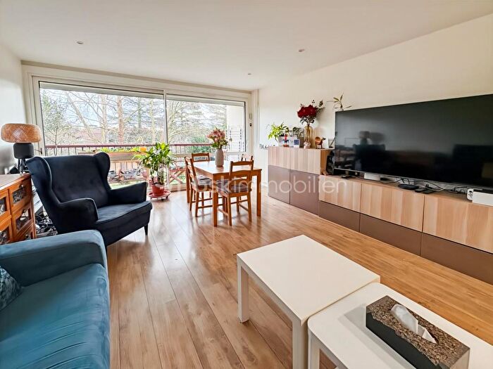 Appartement à vendre - Soisy-sur-Seine - 4 pièces - 2 chambres