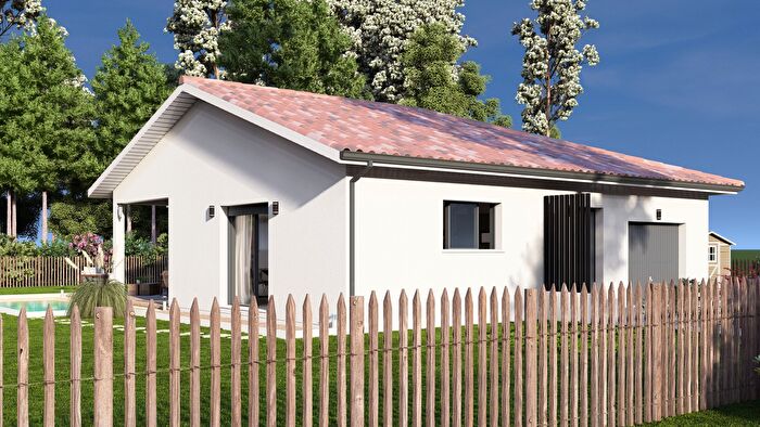 Maison à vendre - Linxe - 4 pièces - 3 chambres