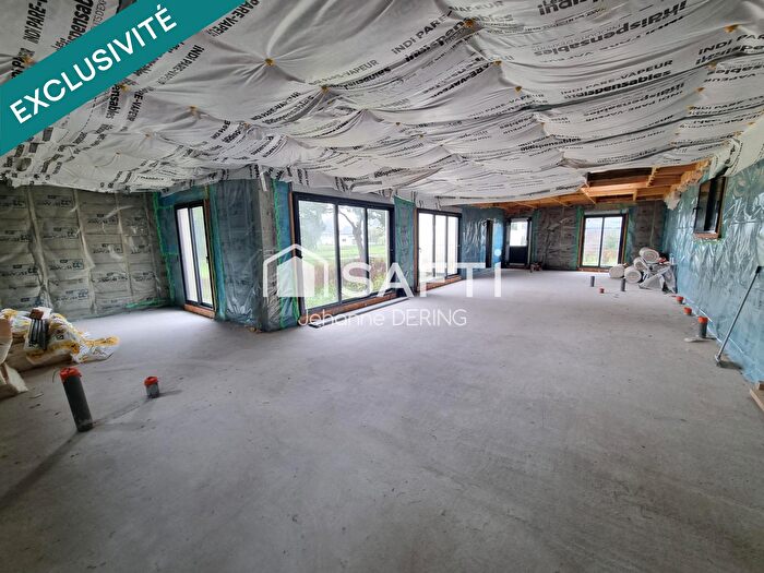 Maison à vendre - Saint-Dolay - 5 pièces - 3 chambres