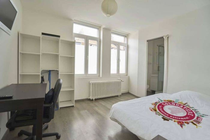 Pompidou-Nouvelle Madeleine, La Madeleine - Appartement 1 pièce à louer
