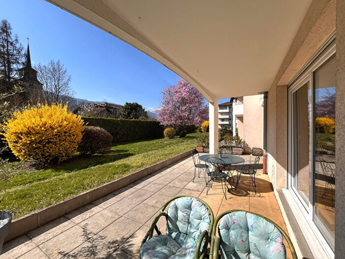 Appartement à vendre - Thyez - 4 pièces - 3 chambres